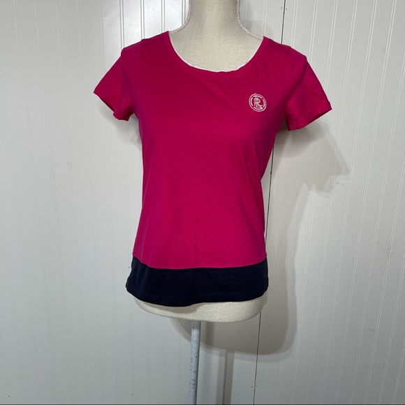Lauren Ralph Lauren | Tops | Lauren Ralph Lauren Logo Top | Poshmark